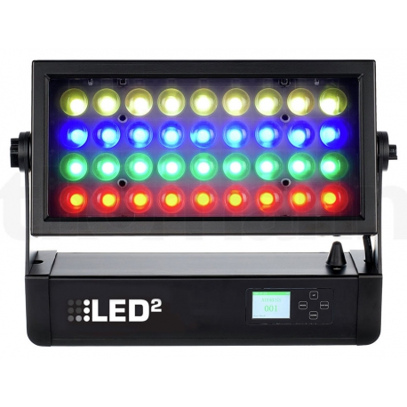 LED2 PRO P-540 W/RDM / ZOOM - Dancefloor AVL, s.r.o.